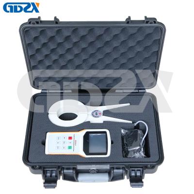 China ZXTX2571 Transformer Core Grounding Current Tester 0-10000mA Range with 3.5-inch Touch Screen for sale