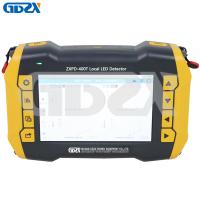 China ZXPD-400T Local LED Detector 7-Inch Touch Screen 30kHz-2.0GHz for Switchgear Partial Discharge Detection for sale