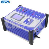 China ZX-703 microcomputer relay protection tester for sale