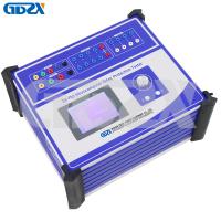 China ZX-703 microcomputer relay protection tester for sale