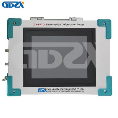 China ZX-BRY04 deformation deformation tester for sale