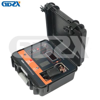 China Portable AC Lightning Arrester Discharge Counter Tester 2kV 4kg for Zinc Oxide Arrester for sale