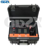 China Portable AC Lightning Arrester Discharge Counter Tester 2kV 4kg for Zinc Oxide Arrester for sale