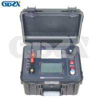 China ZXHL-100P DC 100A Contact Resistance Meter with Printer | 0.01μΩ Resolution, 380×300×260mm for sale