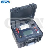 China ZXHL-100P Portable DC 50A/100A Contact Resistance Test Set with 0.01μΩ Resolution and 600W Power for sale
