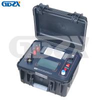China ZXHL-100P Portable DC 50A/100A Contact Resistance Test Set with 0.01μΩ Resolution and 600W Power for sale