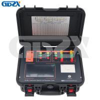 China ZX-BRL Intelligent Transformer Capacity Tester 0-750V 0-100A with Impedance Voltage Measurement for sale