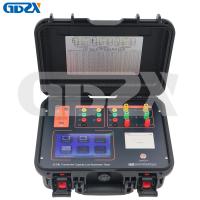 China ZX-BRL Intelligent Transformer Capacity Tester 0-750V 0-100A with Impedance Voltage Measurement for sale