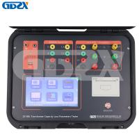 China ZX-BRL Intelligent Transformer Capacity Tester 0-750V 0-100A with Impedance Voltage Measurement for sale