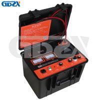China ZX-Q15 Cable High Resistance Fault Location Bridge Tester - 15kV DC Voltage, 30mA Current for Power Cable Diagnostics for sale