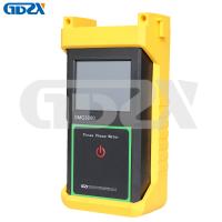 China SMG3000 Three Phase Power Analyzer with Touch Screen - 600V/20A Range, Power Quality Monitoring Equipment for sale