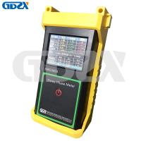 China SMG3000 Three Phase Power Analyzer with Touch Screen - 600V/20A Range, Power Quality Monitoring Equipment for sale