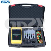 China SMG3000 Three Phase Power Analyzer with Touch Screen - 600V/20A Range, Power Quality Monitoring Equipment for sale