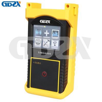 China SMG6000 High Accuracy Power Consumption Tester Three Phase Multifunctional for sale