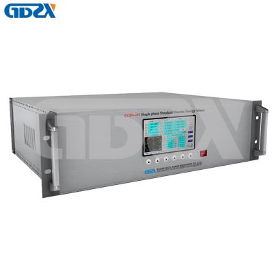 China ZXDN-201 Single Phase Digital Power Analyzer 0.05 Class Accuracy 480V 120A Compact Structure for sale