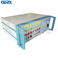 China ZXMN-A Intelligent Circuit Breaker Simulator with 220KV Voltage Rating and 6.1Kg Portable Design for Relay Protection Testing for sale