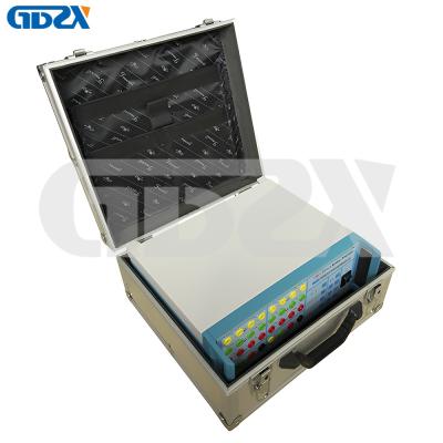 China ZXMN-A Power System Protection Relay Tester , Circuit Breaker Simulator Machine for sale