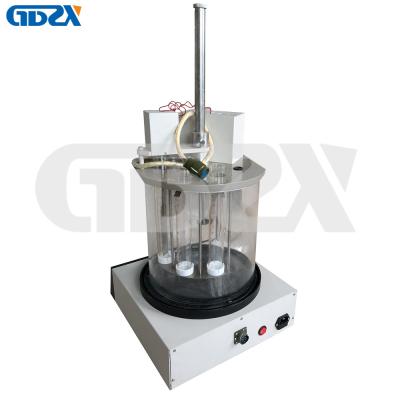 China ZX-PRH Compact Demulsibility Characteristics Tester for Petroleum Oils and Synthetic Fluids 1500rpm for sale