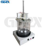 China ZX-PRH Water Separability Tester AC 220V 50Hz 3 Measuring Cylinder 1500rpm for sale