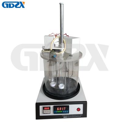 China ZX-PRH Water Separability Tester AC 220V 50Hz 3 Measuring Cylinder 1500rpm for sale