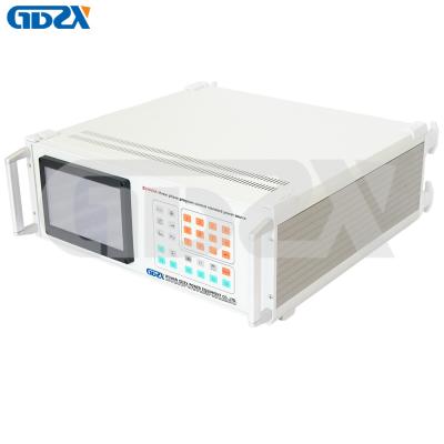 China ZX3030A AC Program Controlled Three Phase Standard Power Source 10V-500V 0.5mA-24A for sale