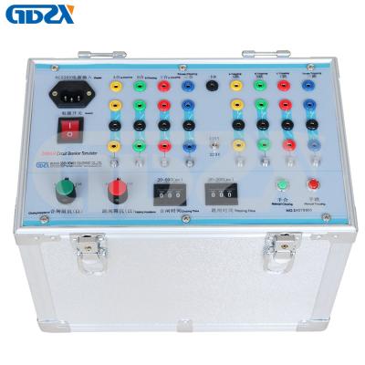 China ZXMN-B ISO9001 AC200V Circuit Breaker Simulator For Relay protection device test for sale