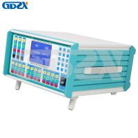 China ZXMN-C Compact Cb Analyzer Simulator Relay Protective Test Instrument CBS Tester for sale