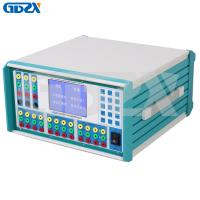 China ZXMN-C Compact Cb Analyzer Simulator Relay Protective Test Instrument CBS Tester for sale