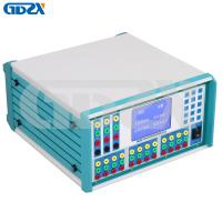 China ZXMN-C Compact Cb Analyzer Simulator Relay Protective Test Instrument CBS Tester for sale