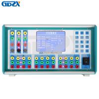 China ZXMN-C Compact Cb Analyzer Simulator Relay Protective Test Instrument CBS Tester for sale
