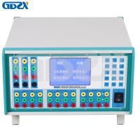 China ZXMN-C Compact Cb Analyzer Simulator Relay Protective Test Instrument CBS Tester for sale