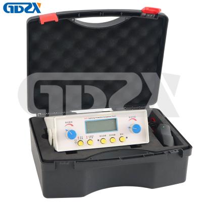 China ZXFC MOV SPD Tester with LCD Display - Fast Batch Testing 0-1999V Range Intelligent Lightning Protection Component for sale