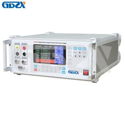 China ZX1030 24A 720V Programmable AC Power Calibrator Standard Voltage Source for sale