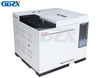 China ZXSP-9890 Easy Operation Transformer Oil Analyzer With Color LCD Screen for sale