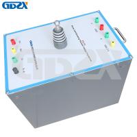 China ZX-HJ Calibration PT Standard Voltage Transformer 6kV-220kV with 0.01-0.05 Accuracy Class for Electrical Testing for sale