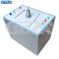 China ZX-HJ Calibration PT Standard Voltage Transformer 6kV-220kV with 0.01-0.05 Accuracy Class for Electrical Testing for sale