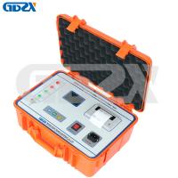 China ZXDW-3A 3A Large Scale Grounding Grid Earth Insulation Tester Strong Anti Interference for sale