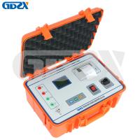 China ZXDW-3A Large-scale Grounding Grid Earth Resistance Tester 0.001Ω Resolution 3A Output for sale