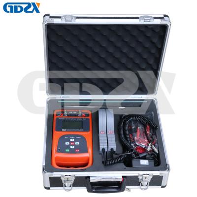 China ZXET3006 ISO9001 Double Clamp Digital Earth Resistance Tester 0.01-200Ω Range 50mm Jaw for sale