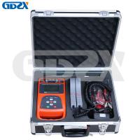 China ZXET3006 Double Clamp Grounding Resistance Tester with 0.01-200Ω Range and 50mm Jaw Size for sale