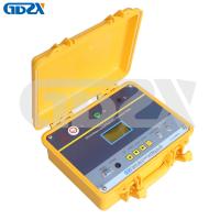 China ZXC38 2500V 5000V Insulation Resistance Tester for Internal Water Cooling Generator for sale
