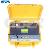China ZXC38 2500V 5000V Insulation Resistance Tester for Internal Water Cooling Generator for sale