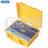 China ZXC38 2500V 5000V Insulation Resistance Tester for Internal Water Cooling Generator for sale