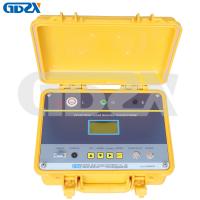 China ZXC38 Yellow Insulation Tester 2500V 5000V Water Cooled Generator Insulation Resistance Test for sale
