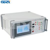China ZX-PDF Portable DC260V Ground Insulation Fault Detector 5.6 TFT Display for sale