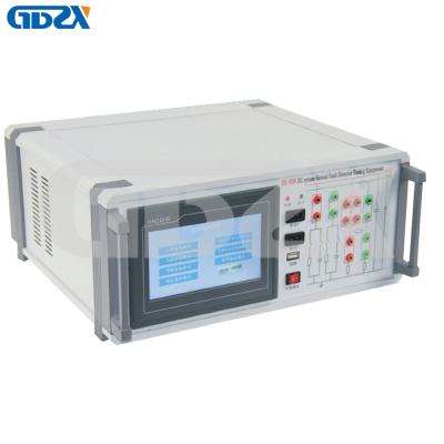 China ZX-PDF Portable DC260V Ground Insulation Fault Detector 5.6 TFT Display for sale