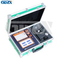 China ZX-YM Insulator Salt Density Tester 0.0001-9.9999 mg/cm2 for Power System Anti Pollution Flashover Detection for sale