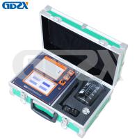 China ZX-YM Insulator Salt Density Tester 0.0001-9.9999 mg/cm2 for Power System Anti Pollution Flashover Detection for sale
