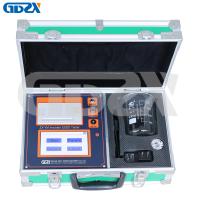 China ZX-YM Insulator Salt Density Tester 0.0001-9.9999 mg/cm2 for Power System Anti Pollution Flashover Detection for sale