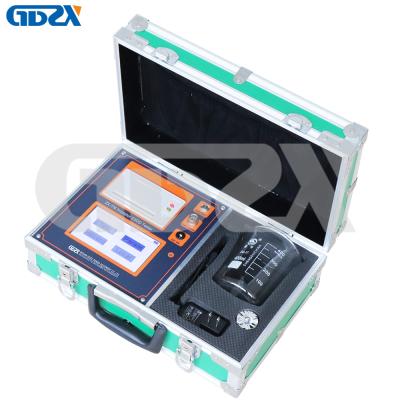 China ZX-YM Portable Precise Earth Insulation Tester HV Insulator Salt Density Tester for sale